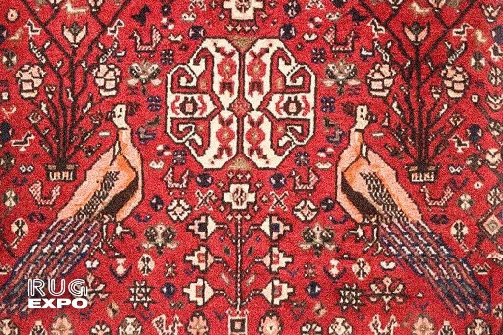 Exploring the Symbolism in Traditional Rugs - Rug Expo Area Rug Store ...