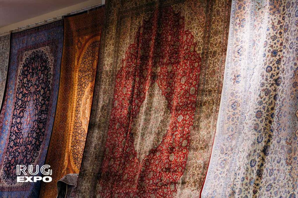 Types of Persian Rugs Complete Guide - Rug Expo Area Rug Store San ...