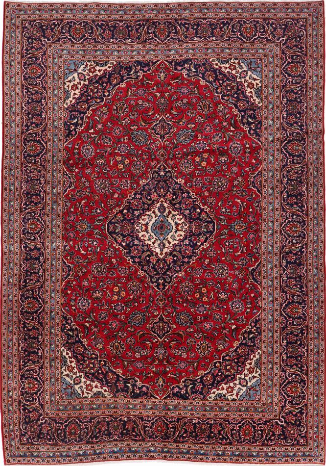 Kashan Rug, The Golden Heritage of Safavid Kings - Khazai Rugs