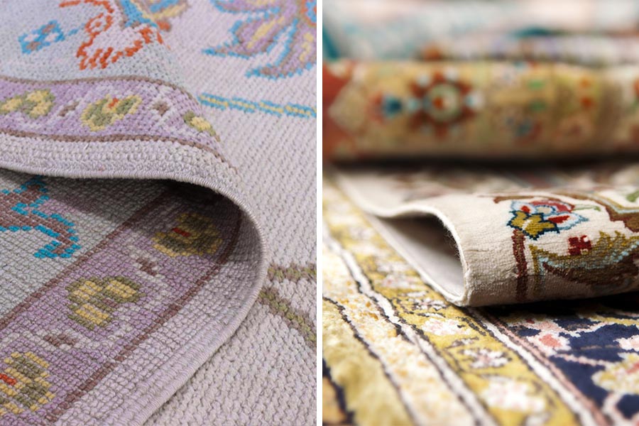 How to Recognize Authentic Handmade Rugs - Khazai Rugs