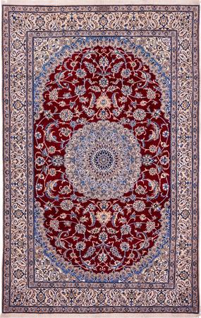 Nain Rug, The Young Princess of Persian Rugs