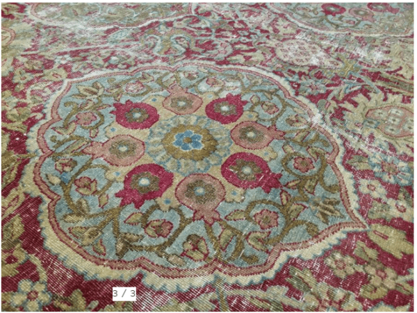 Ravar Rugs - Khazai Rugs