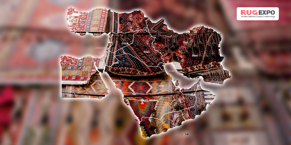 Exploring the Rich History of Middle Eastern Rugs