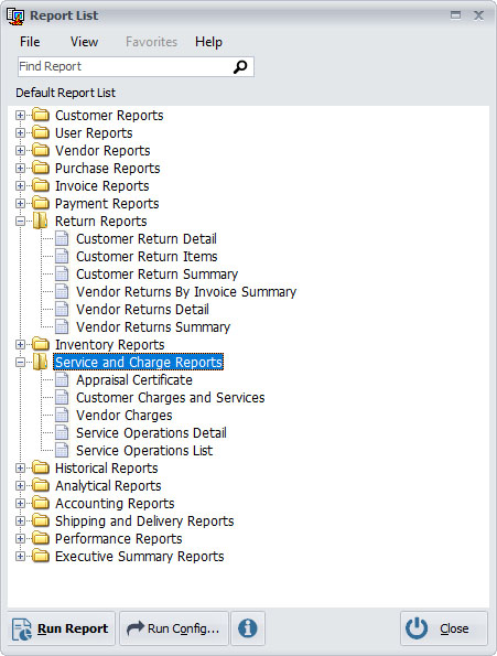 100+ Standard Reports - RMPRO - The Ultimate Solution For Rug Business
