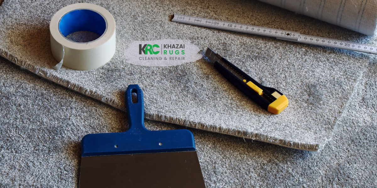 How To Patch a Carpet: The Easiest Way To Replace