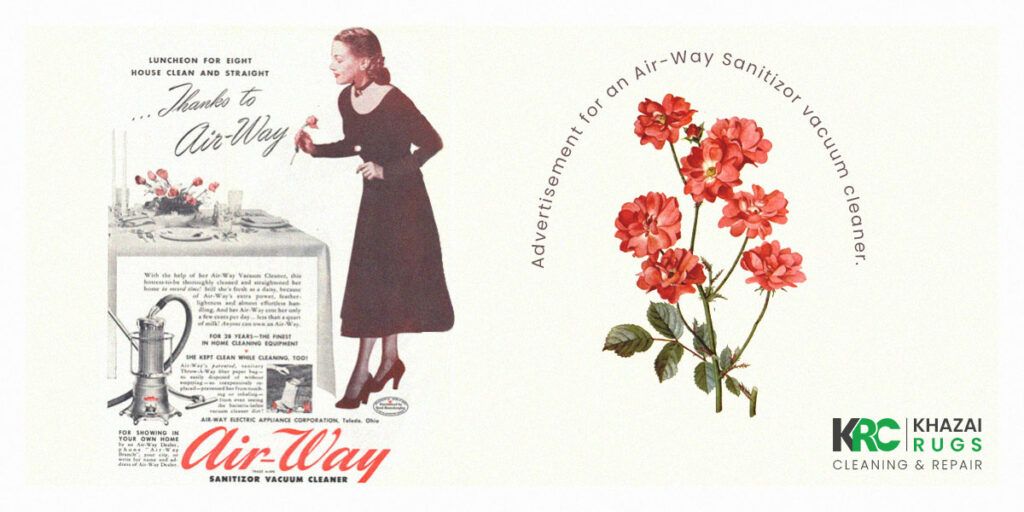 Evolution Of The Vacuum Cleaners (Timeline)