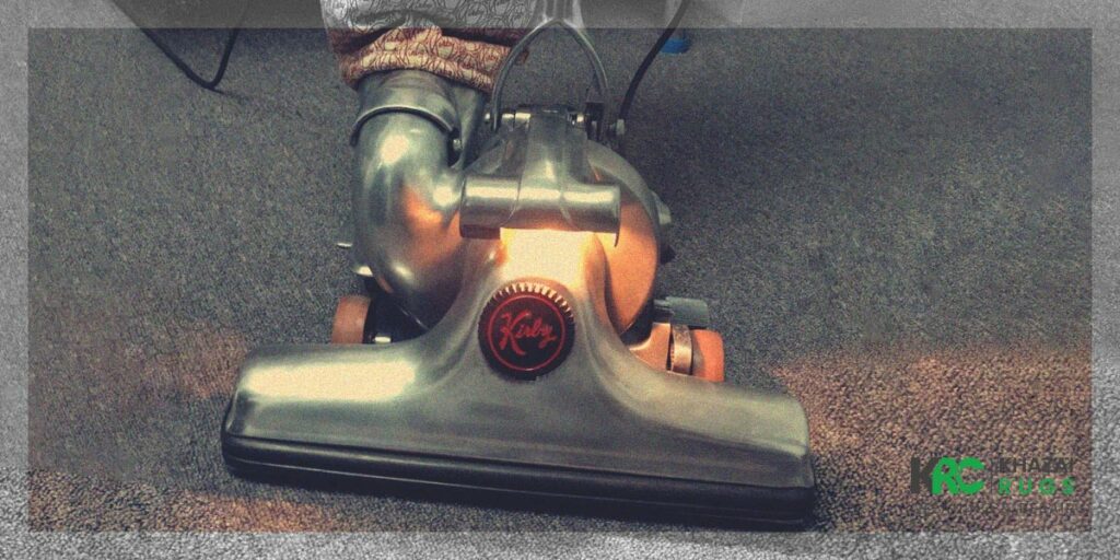 Evolution Of The Vacuum Cleaners (Timeline)