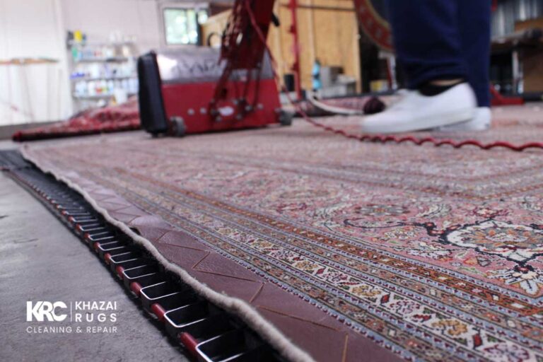 Best Way to Clean an Oriental Rug | Khazai Rug Cleaning and Repair